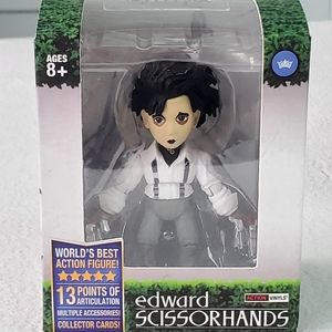 Hot Topic | Bags | Edward Scissorhands Mini Backpack Loyalty Subject ...